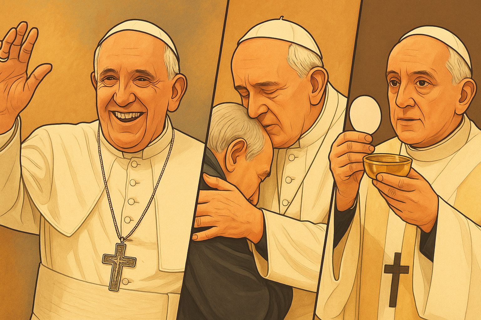 What Was the Transformative Impact of Pope Francis’s Papacy?